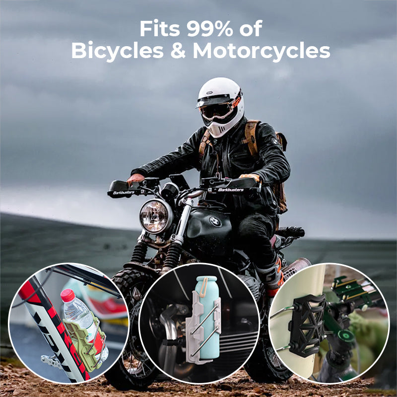 Portavasos Adaptable para Bicicletas – Compratelo Ya GT