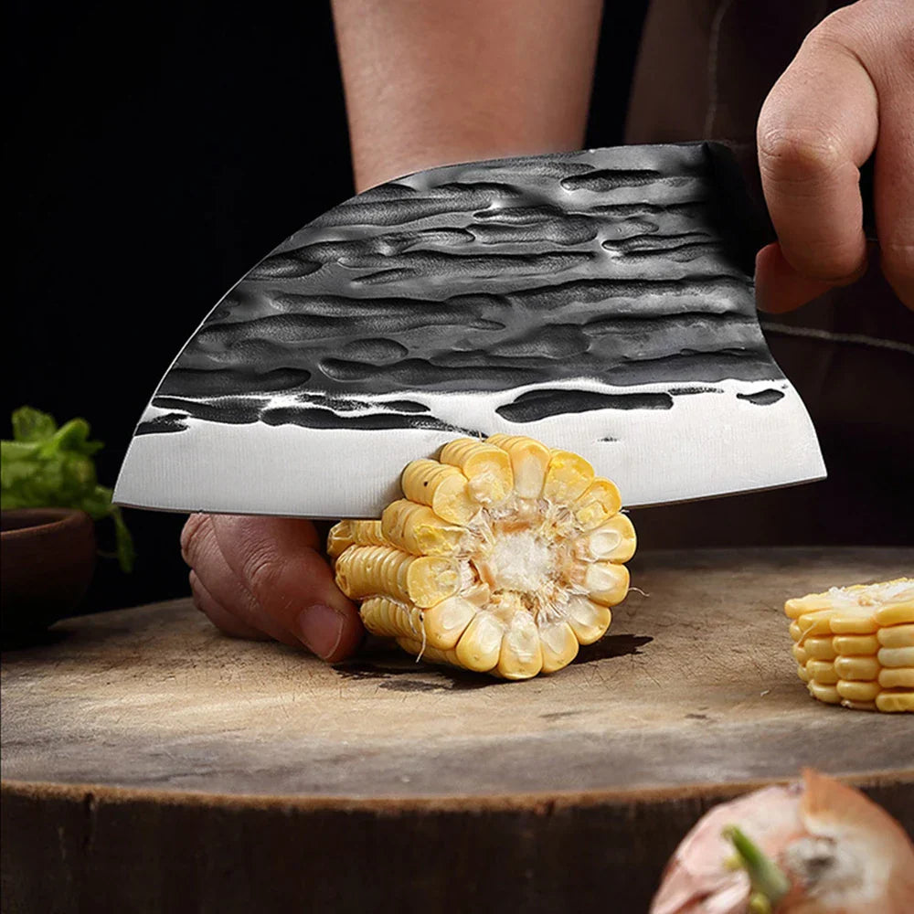 Cuchillo Súper Filoso Chef-KU – Compratelo Ya GT